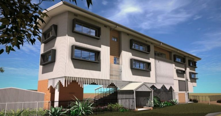 Junior Learning Centre at Milton State School On Track for Mid-2021 ...